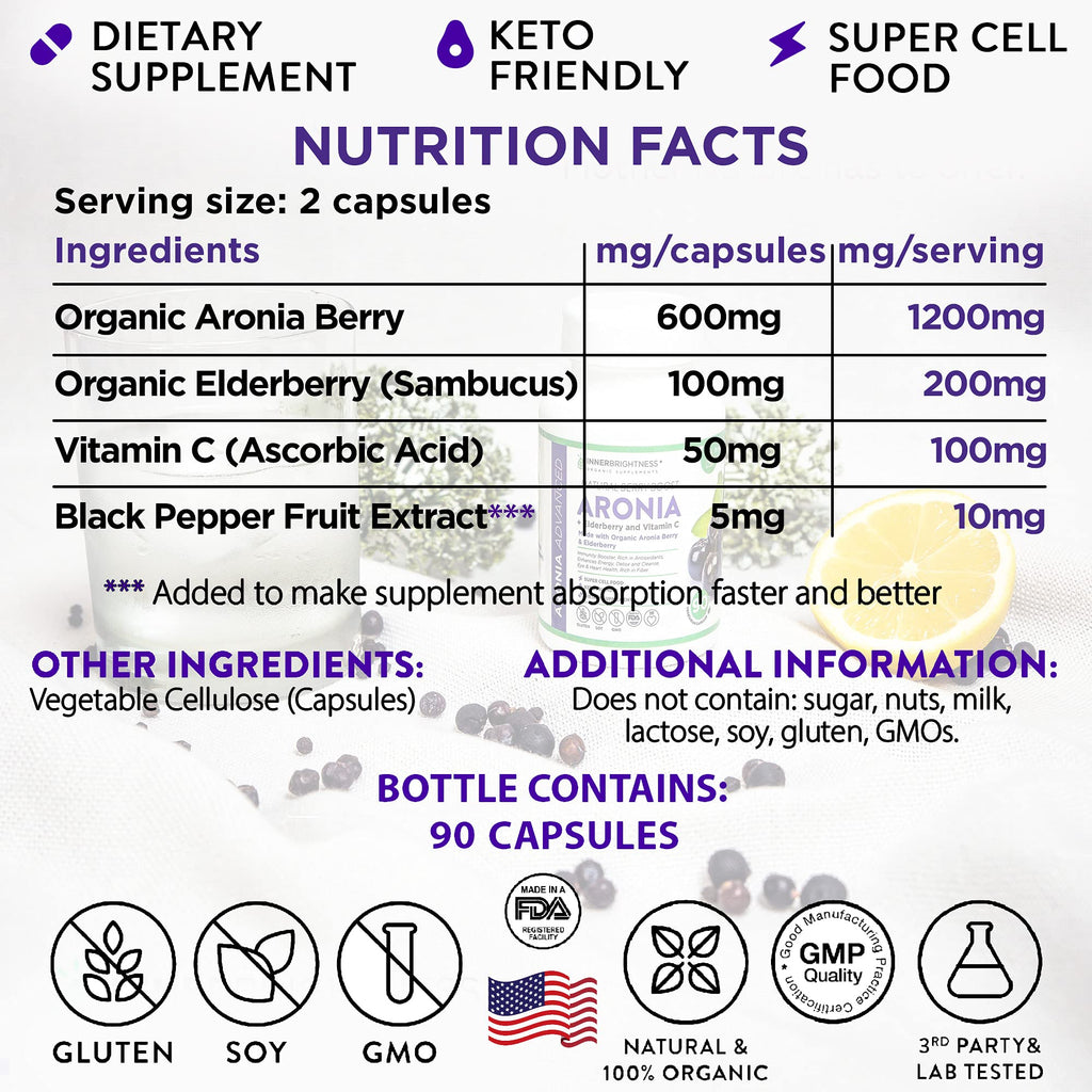 herbal immunity boosters with elderberry