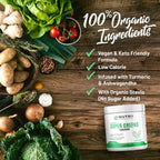 herbal immunity powder for wellness