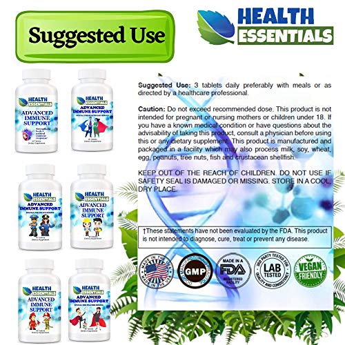 herbal immunity support for families