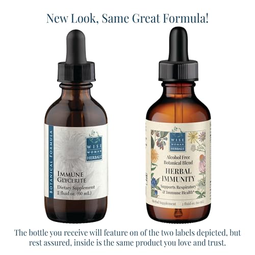 Herbal immunity support for wellness