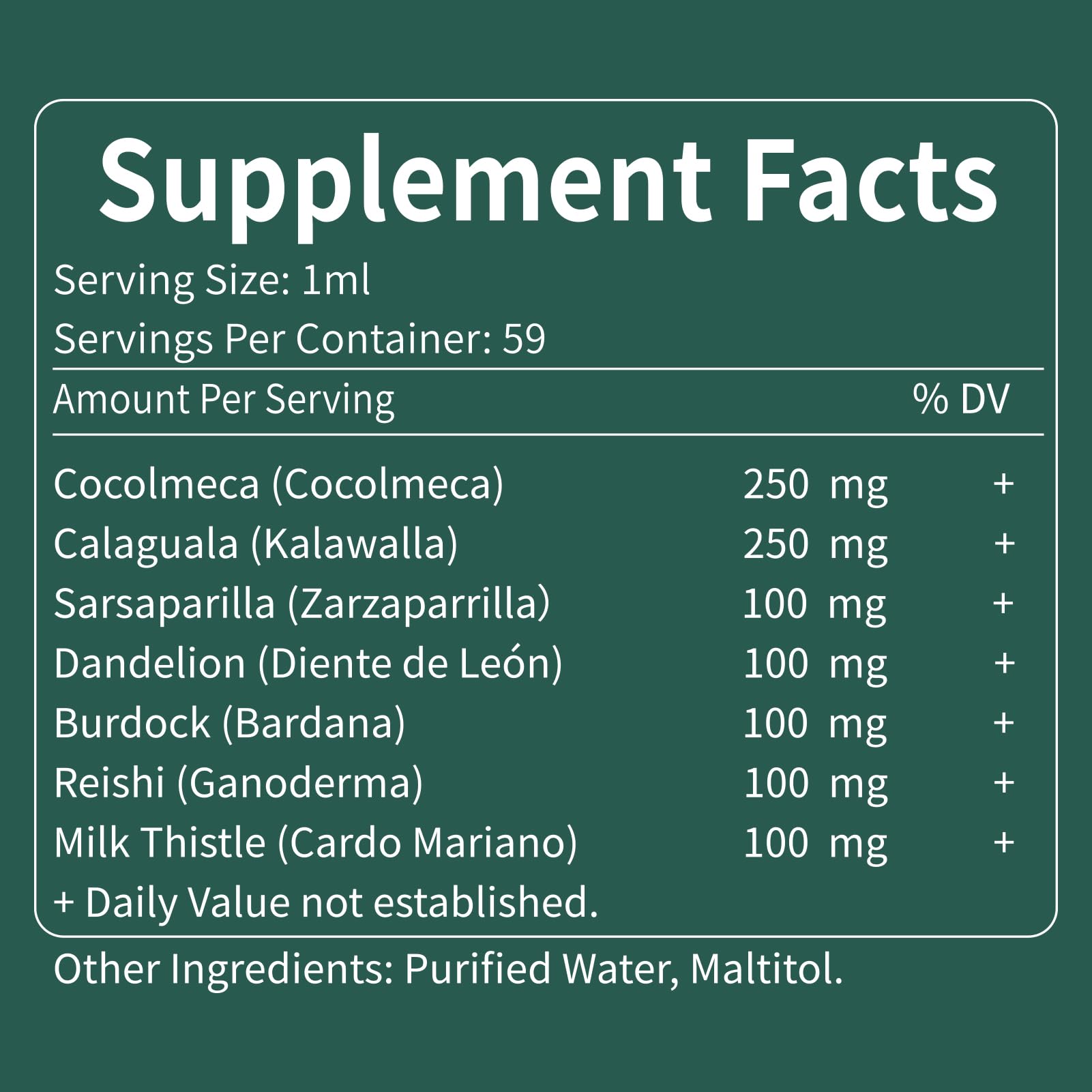 herbal immunity support with Cocolmeca