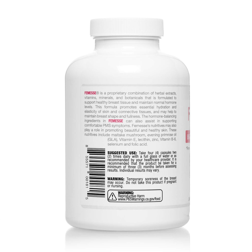 herbal infused blended mineral supplements