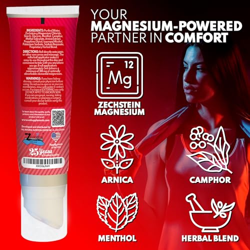 herbal infused magnesium for enhanced recovery