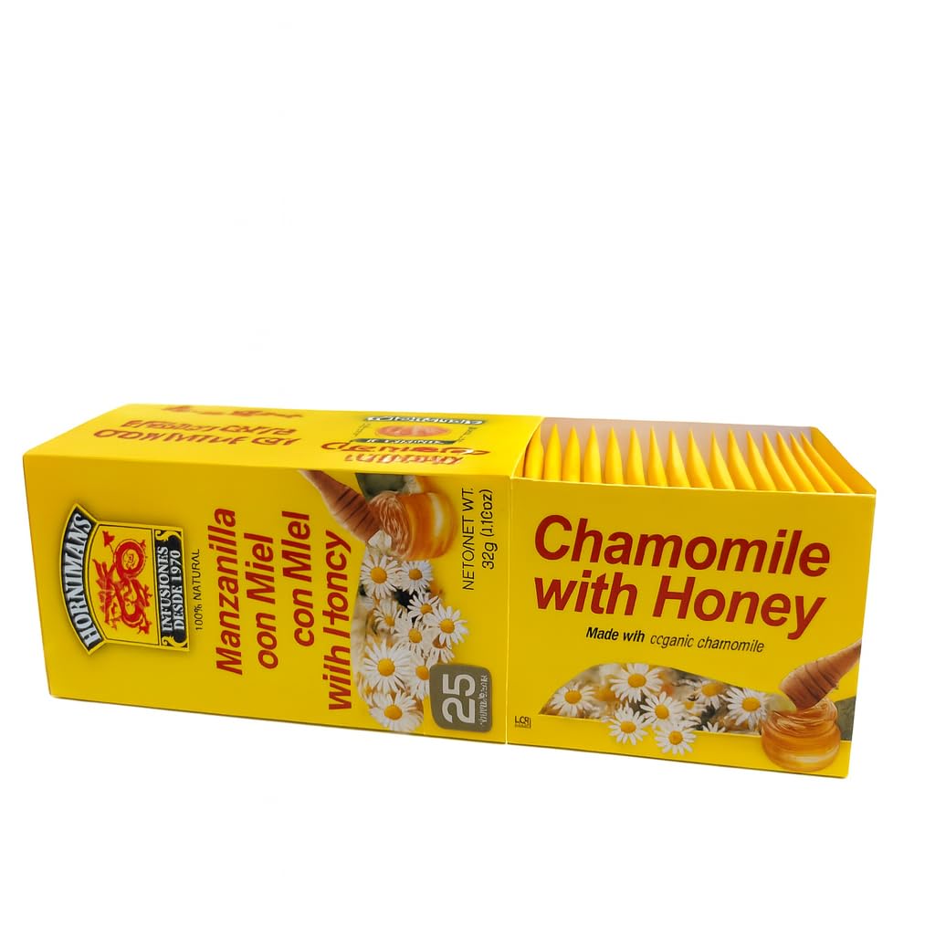 herbal infusion chamomile tea benefits