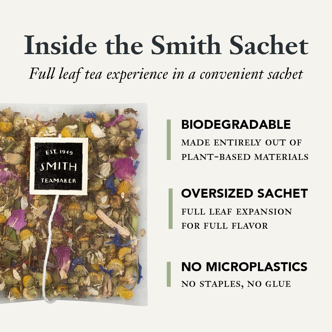 herbal infusion chamomile tea experience