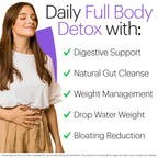 herbal infusion detox tea benefits