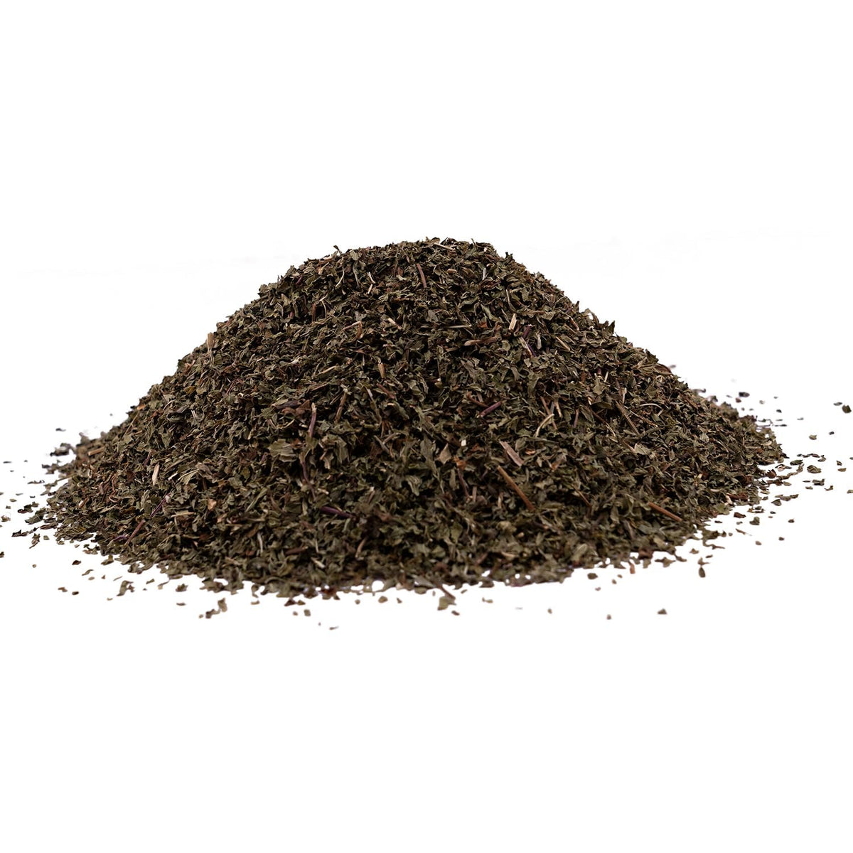 herbal infusion dried mint