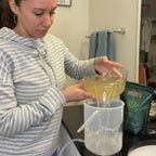 herbal infusion enema coffee