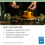 herbal infusion for better sleep
