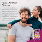 herbal infusion for body cleanse