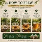 herbal infusion for body detox