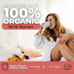 Herbal infusion for cardiovascular support
