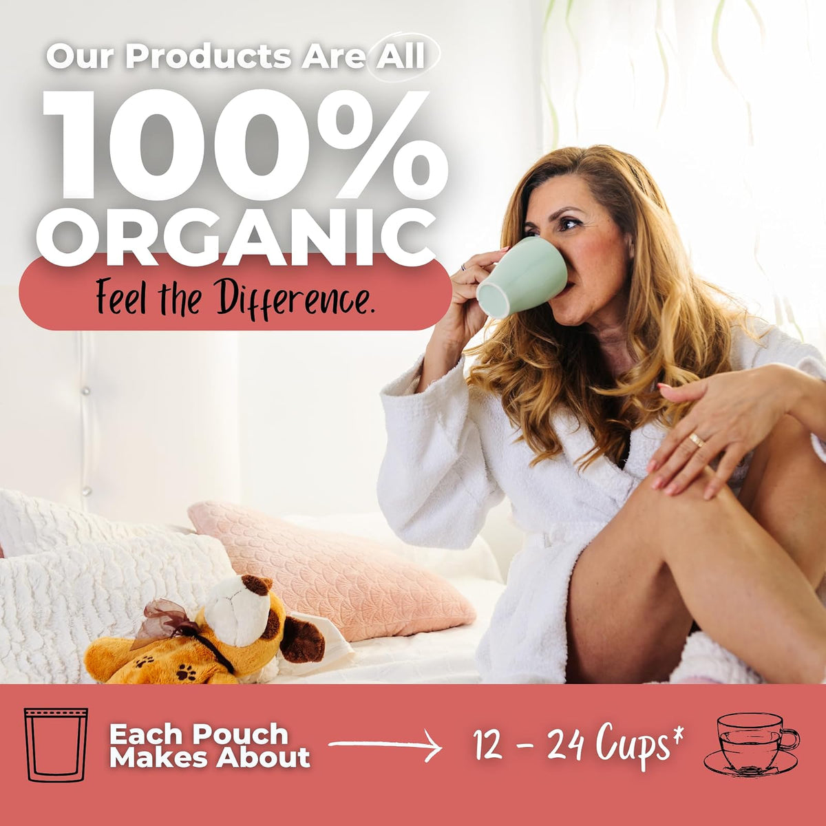 Herbal infusion for cardiovascular support
