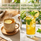 herbal infusion for cleansing