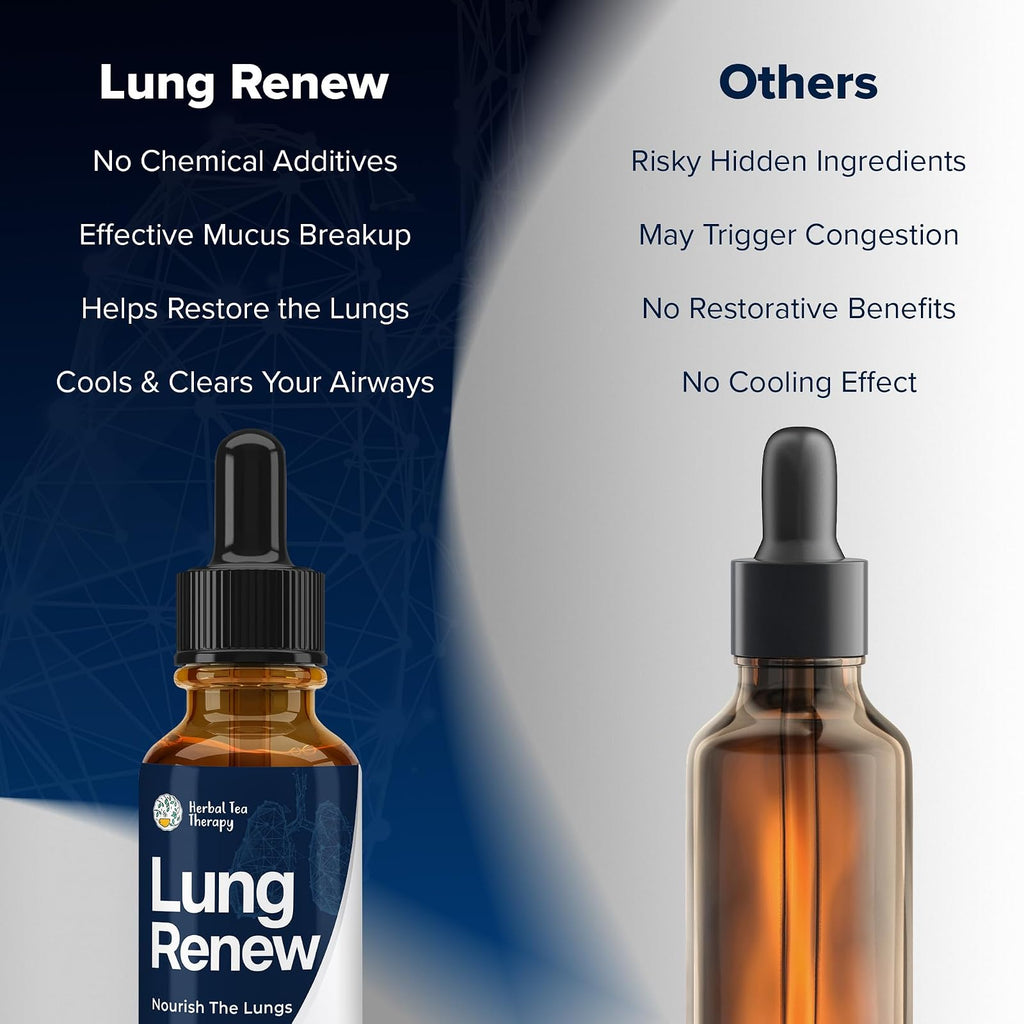 herbal infusion for clear lungs