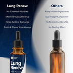 herbal infusion for clear lungs