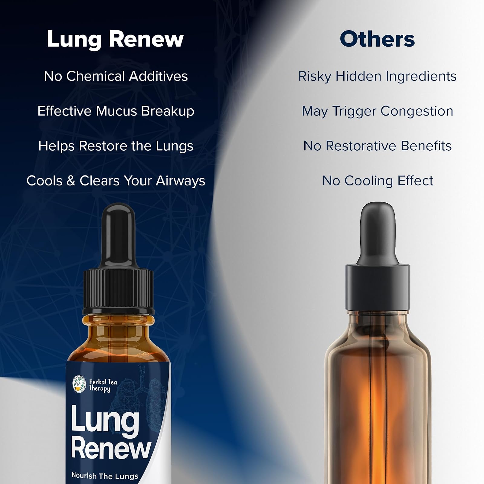 herbal infusion for clear lungs