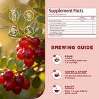herbal infusion for daily hydration