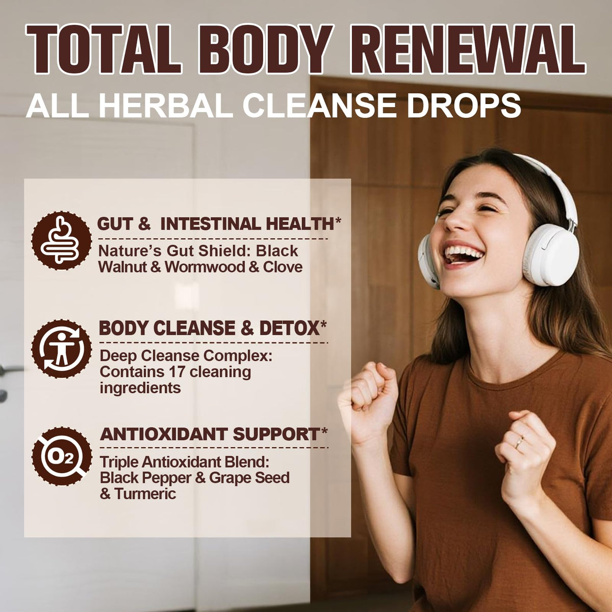 herbal infusion for detoxification