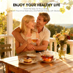 herbal infusion for detoxification