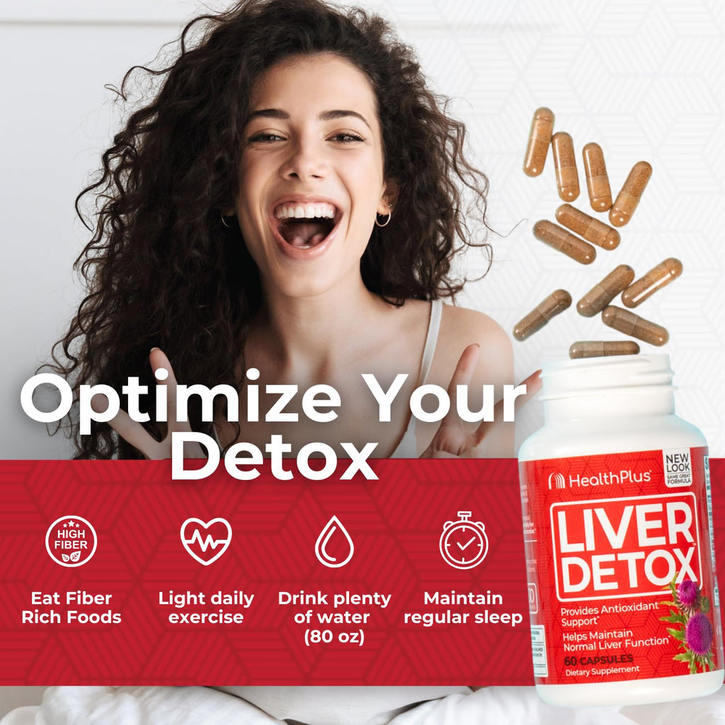 herbal infusion for detoxification