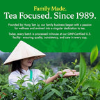 herbal infusion for diet support