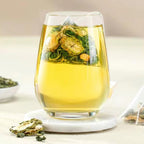 herbal infusion for digestive health