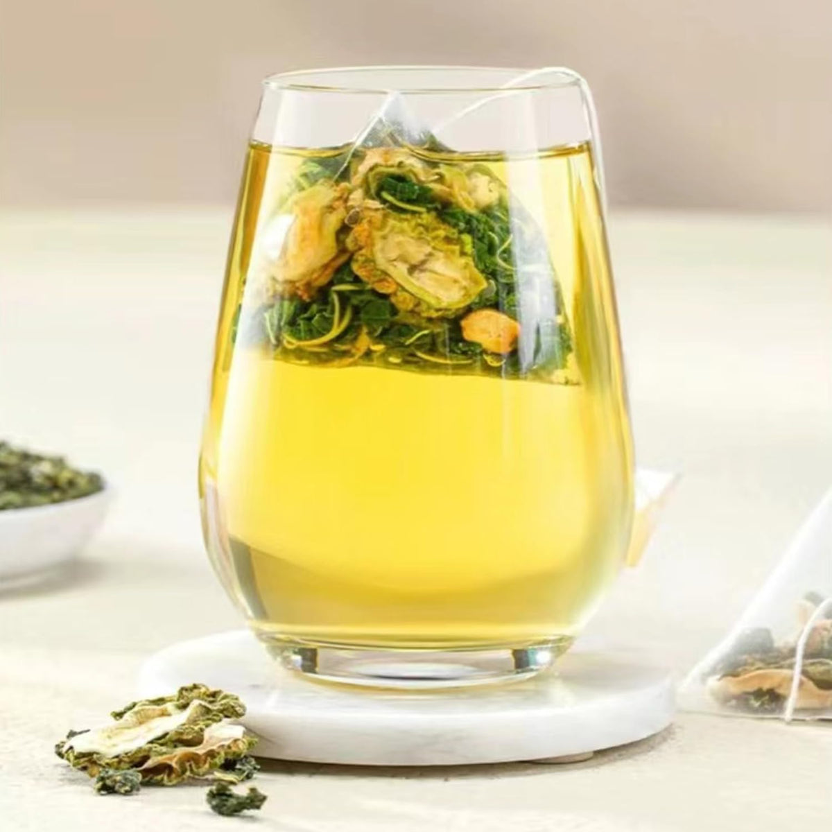 herbal infusion for digestive health