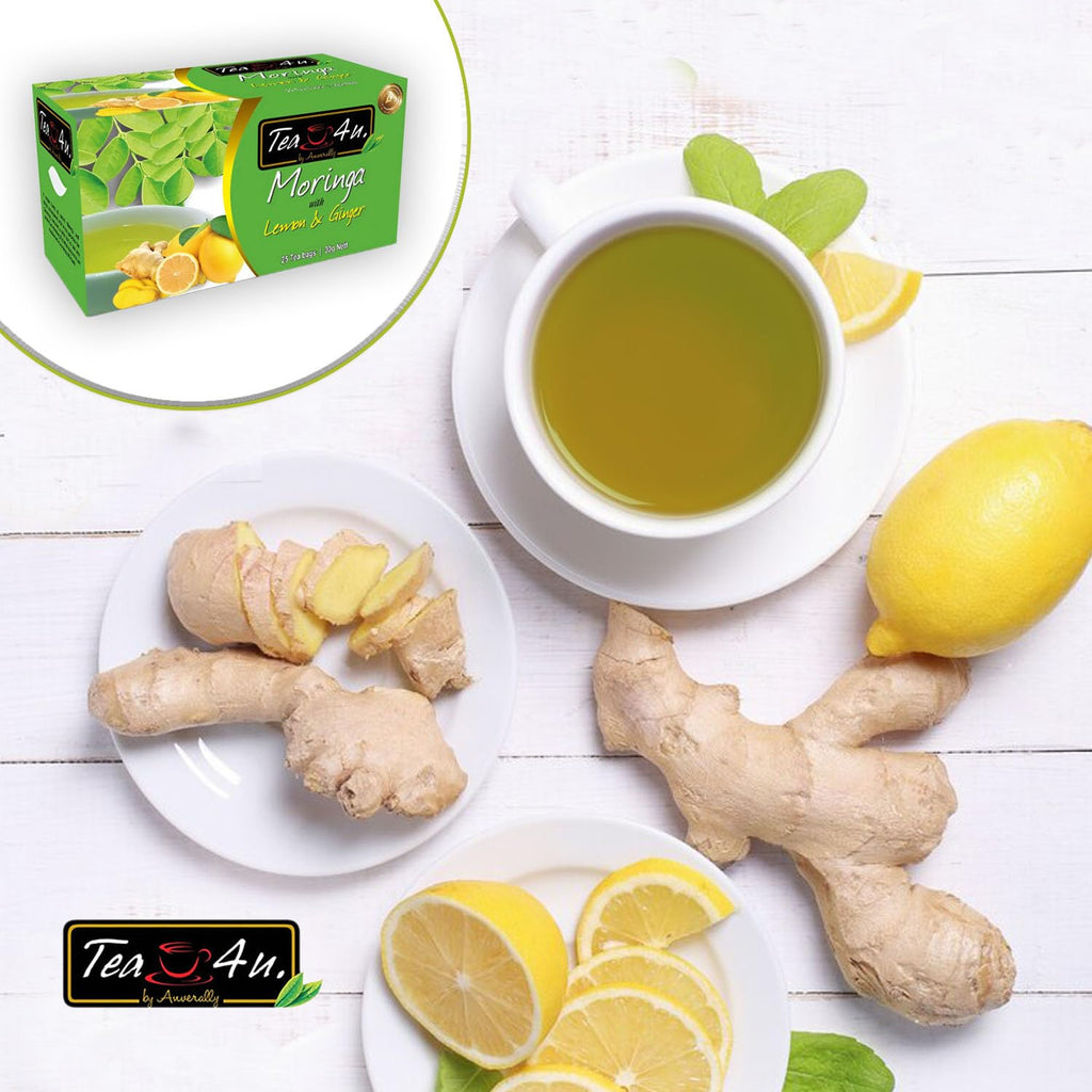 Herbal infusion for digestive health