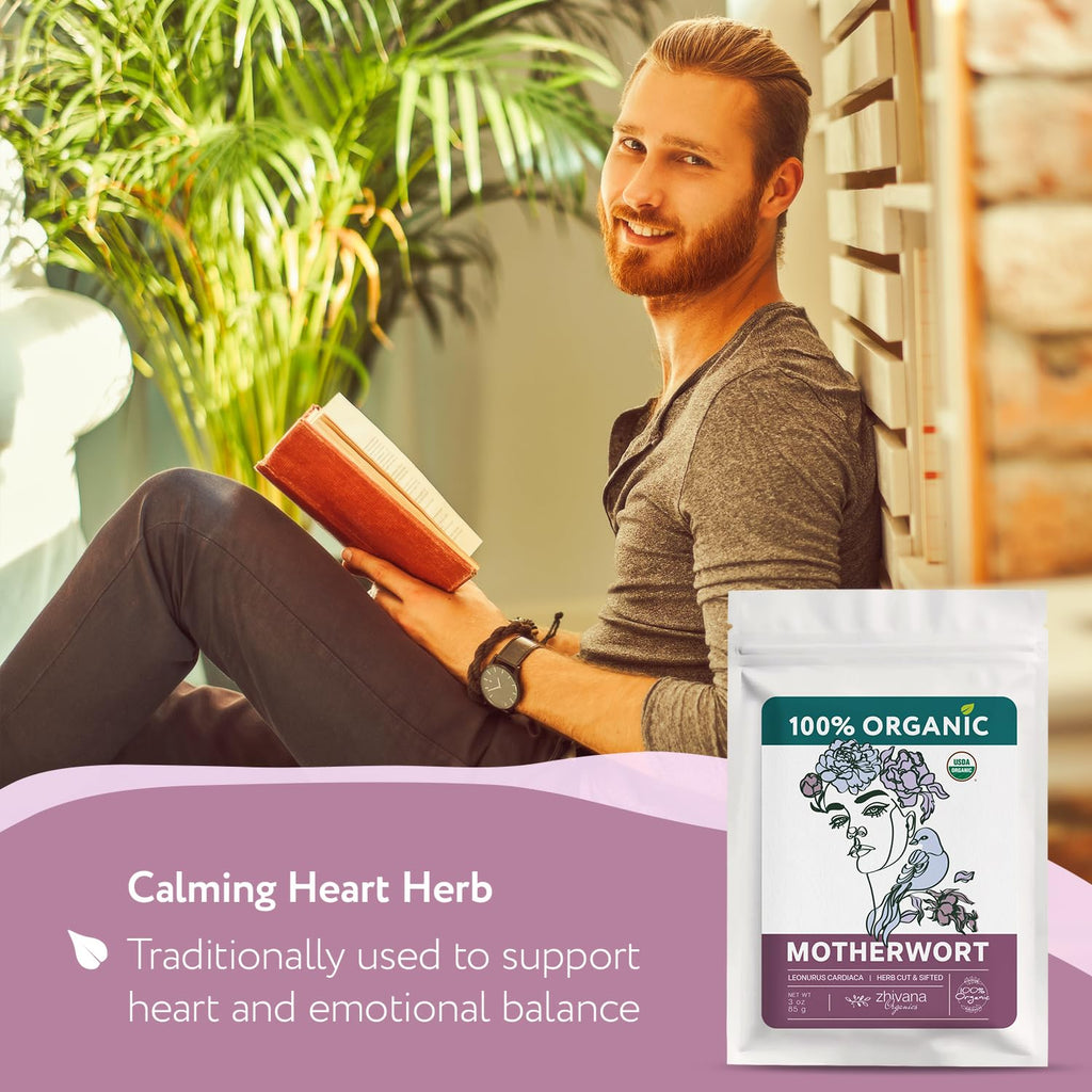 herbal infusion for digestive health