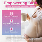 herbal infusion for expecting mothers