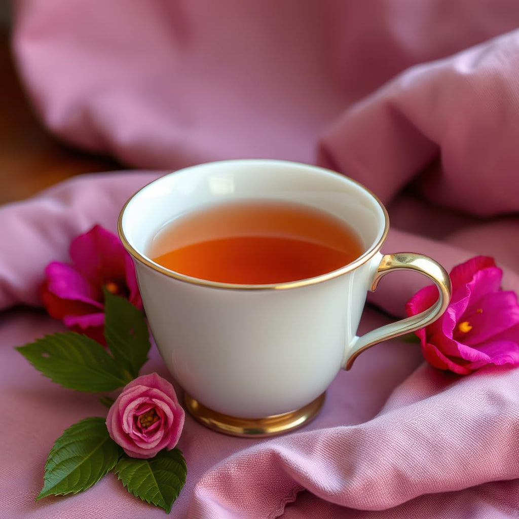 herbal infusion for female health