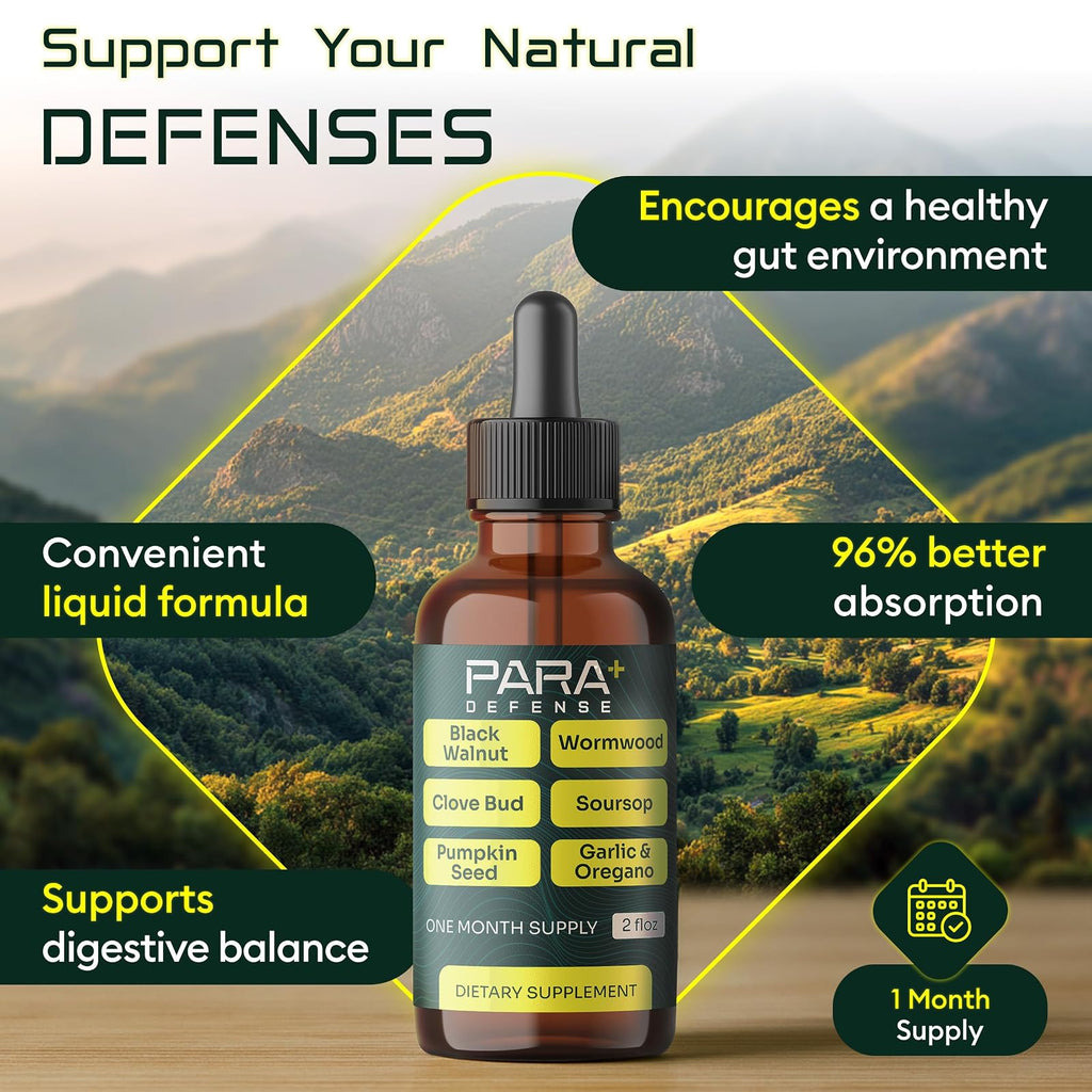 herbal infusion for gut health