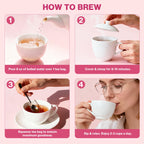 herbal infusion for hormonal health