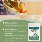 herbal infusion for immune health