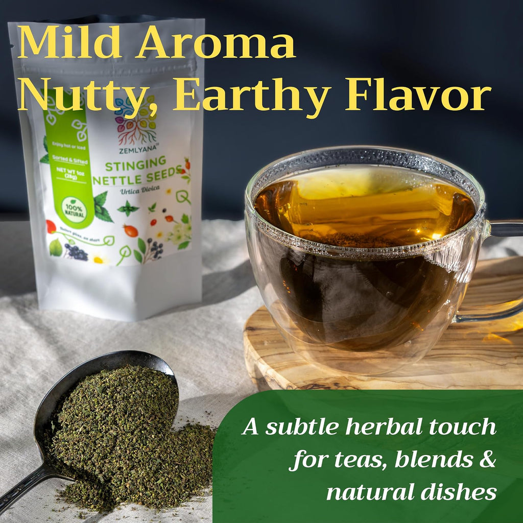 Herbal infusion for immune support