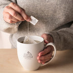 herbal infusion for late pregnancy