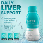 herbal infusion for liver detox