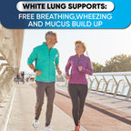 herbal infusion for lung health