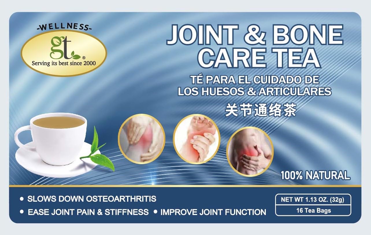 herbal infusion for mobility