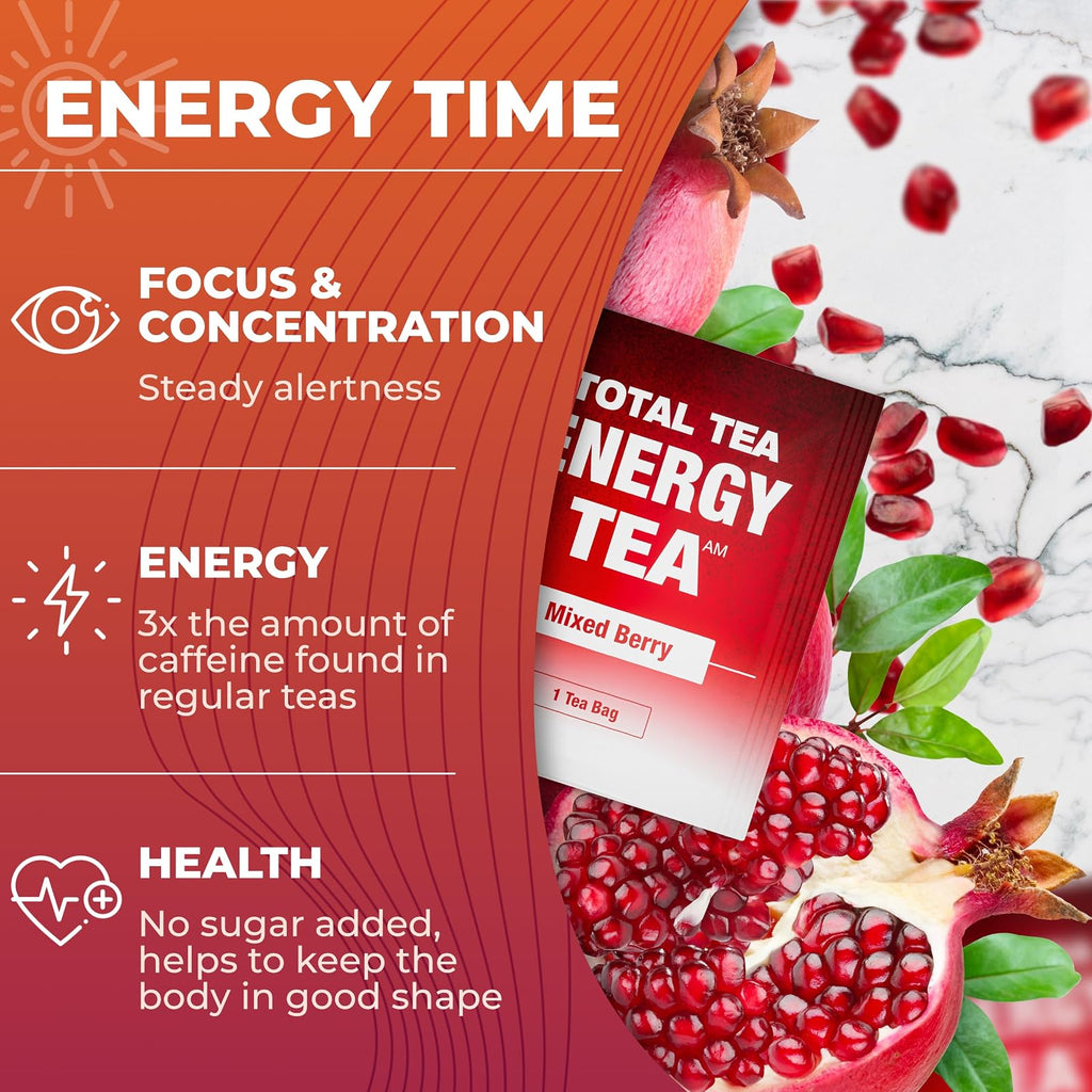 Herbal infusion for natural detox