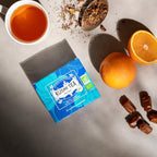herbal infusion for peaceful moments