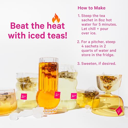 Herbal infusion for prenatal comfort