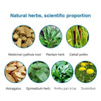herbal infusion for prostate wellness