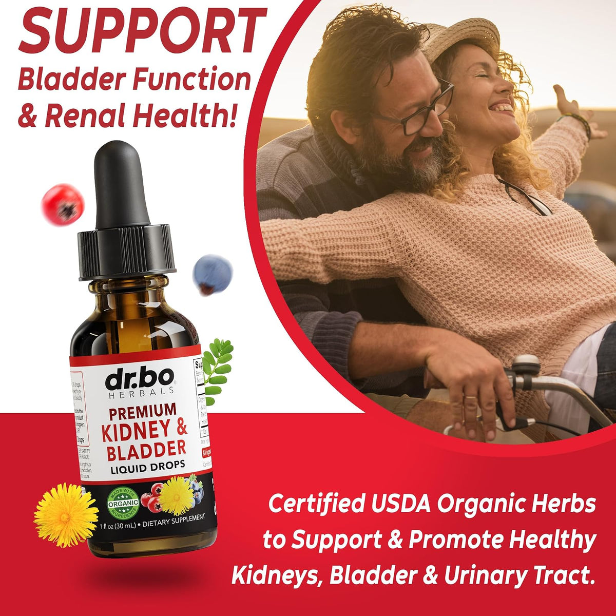 herbal infusion for renal health