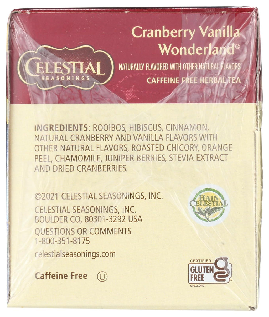 Herbal infusion for soothing moments