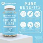 herbal infusion for uric acid relief