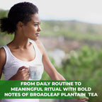 Herbal infusion for wellness support
