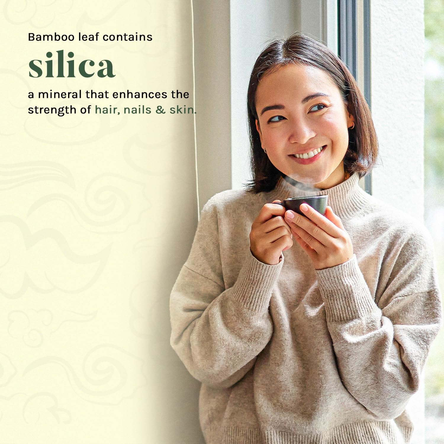 herbal infusion for wellness