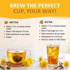 Herbal infusion for wellness